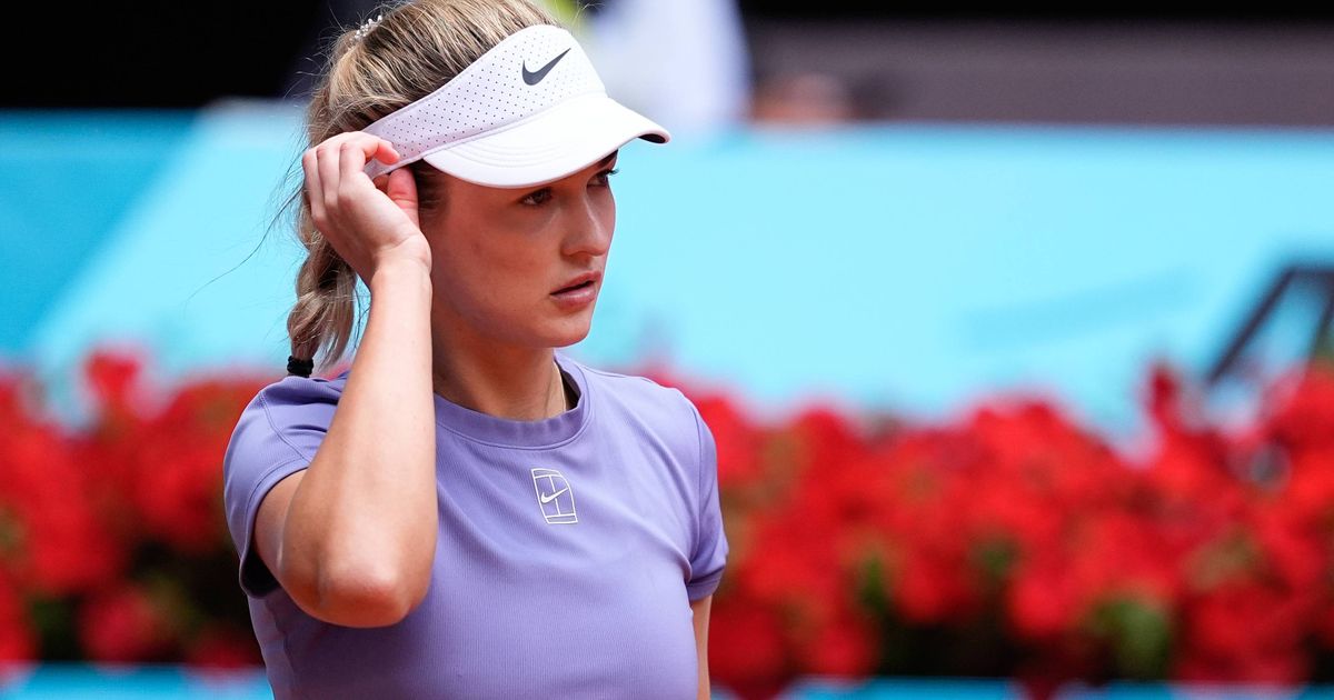 "How does the tournament and WTA expect me to recover": Anna Kalinskaya ...