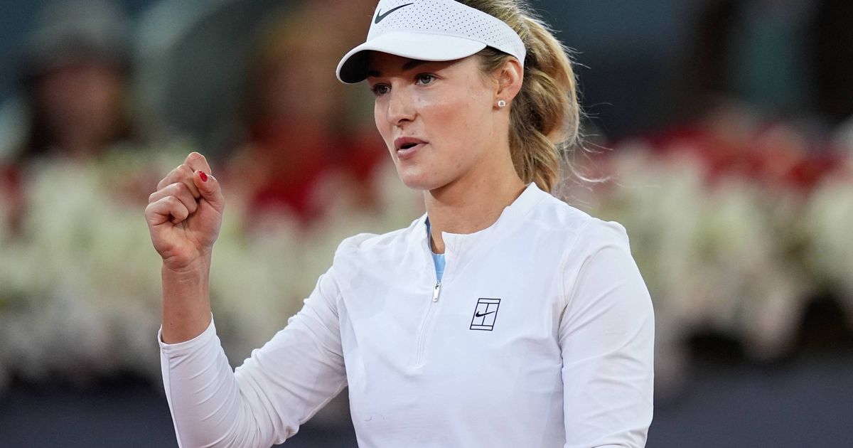 (VIDEO) "Haven't seen you apologise": Doubles fracas as Anna Kalinskaya ...