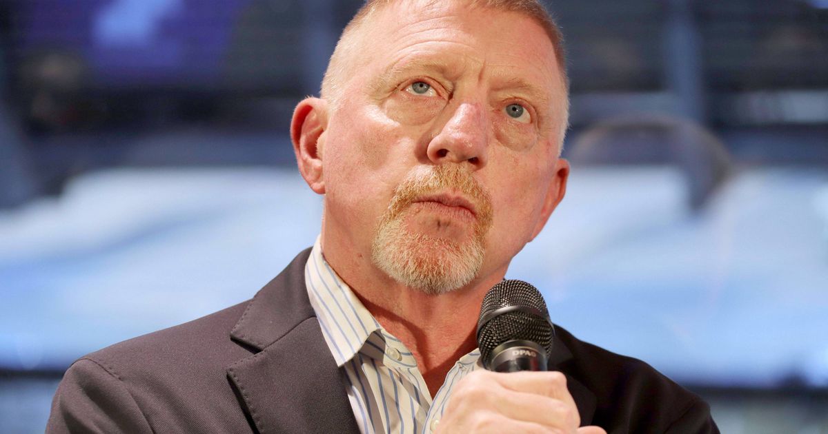 “Wikipedia gets it wrong”: Boris Becker explains what he really earned ...