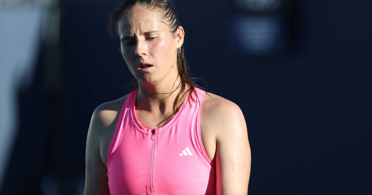 "I have been accepted for the person I am": Daria Kasatkina feels safe ...