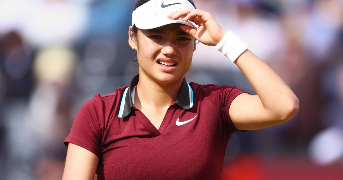 The questions surrounding Emma Raducanu’s sponsorship as she arrives in ...