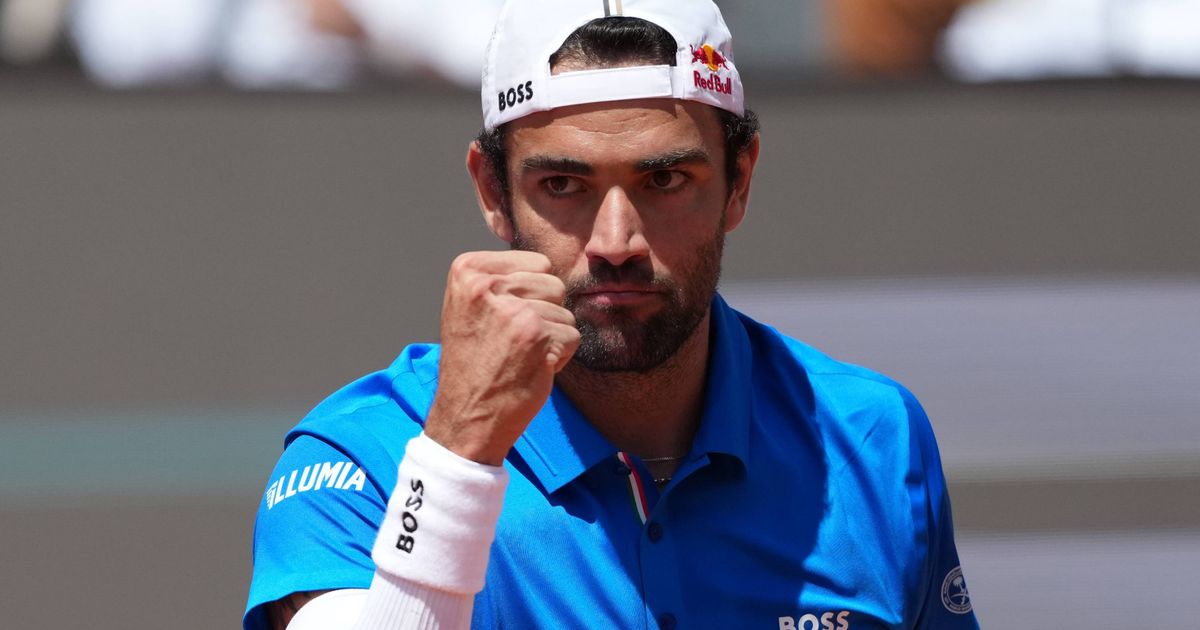 Monte-Carlo Masters Round-Up Day Four | Matteo Berrettini overwhelms ...