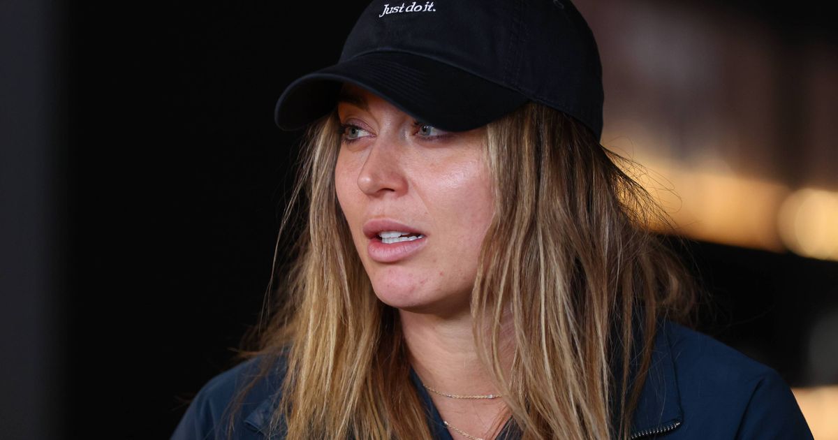 "I want to see tomorrow’s headlines: 'Paula attacks Tsitsipas', well he ...