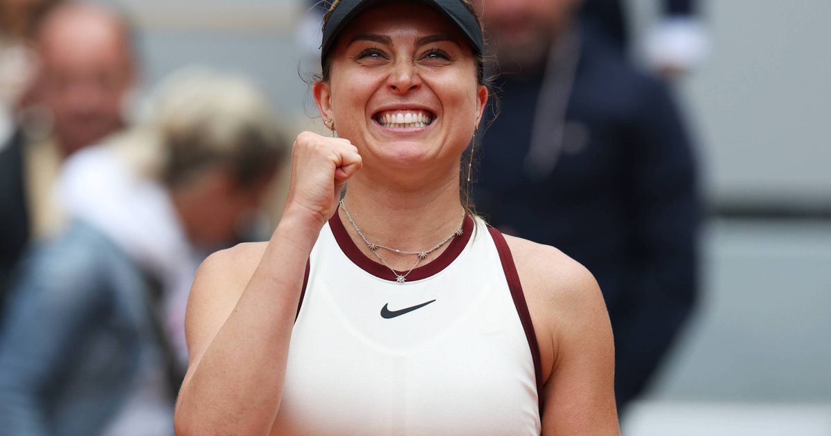 Big names forced to enter French Open qualifying including Badosa ...