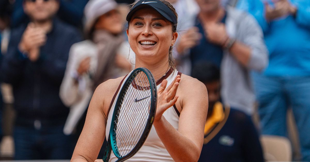 "I think Paula is a player destined for a major title" - Former world ...