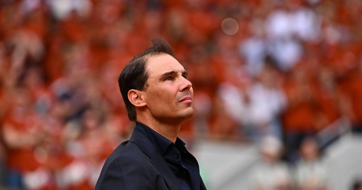 “These reports are not true”: Rafael Nadal denies links to Real Madrid ...