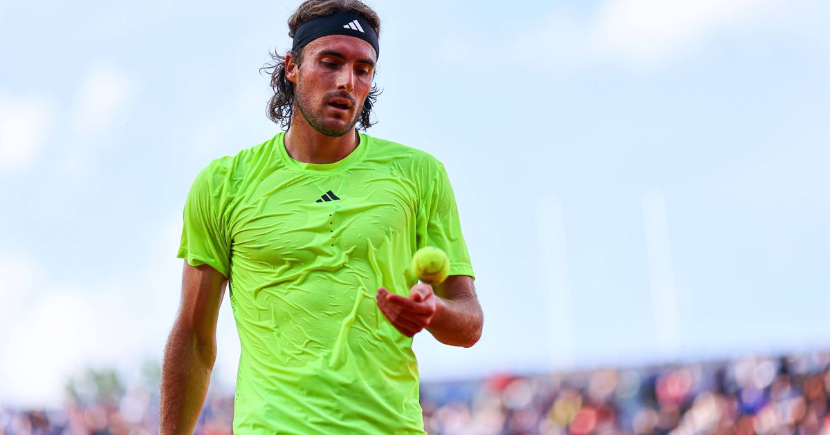 Stefanos Tsitsipas' struggles continue: Greek star falls to Bautista ...