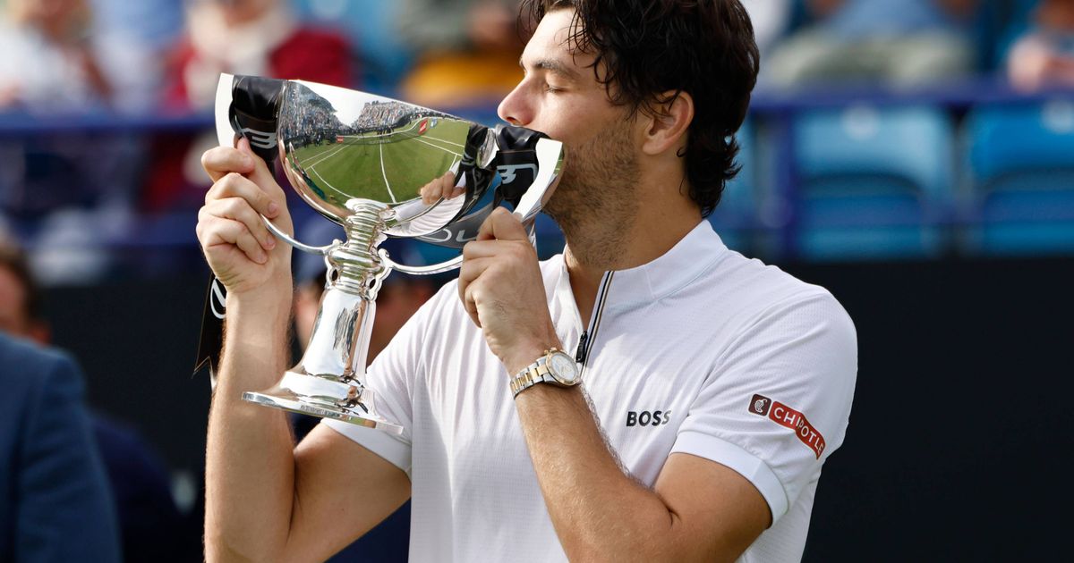 Preview ATP Stuttgart Open Final | Taylor Fritz seeks successful title ...