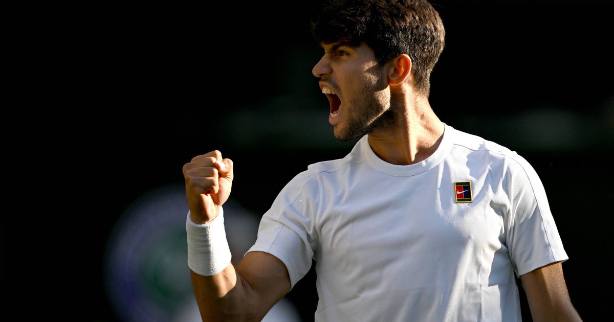 Carlos Alcaraz holds first position in ATP Masters 1000 Bonus pool, in ...