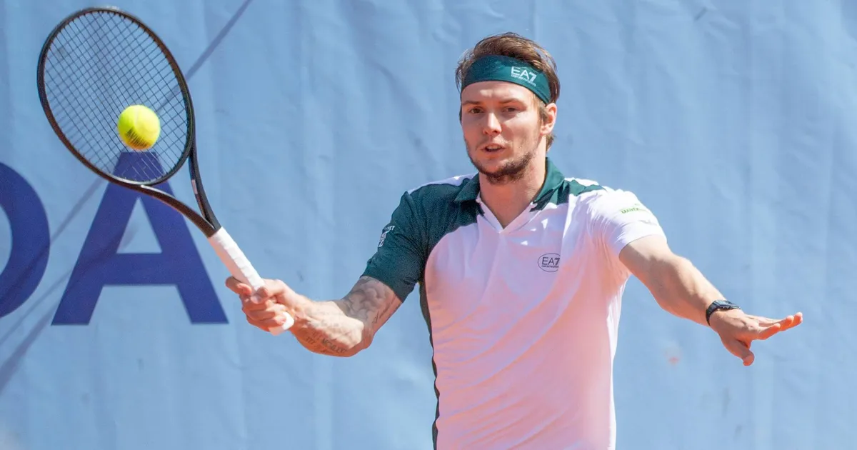 Alexander Bublik does it again: Two straight clay titles with Kitzbuhel ...