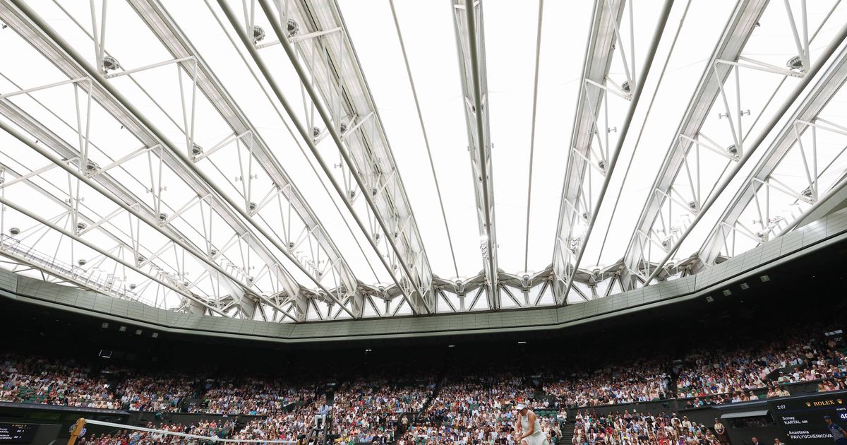 Saudi Arabia unveils ‘Wimbledon of the Desert’ as ATP backs ambitious ...