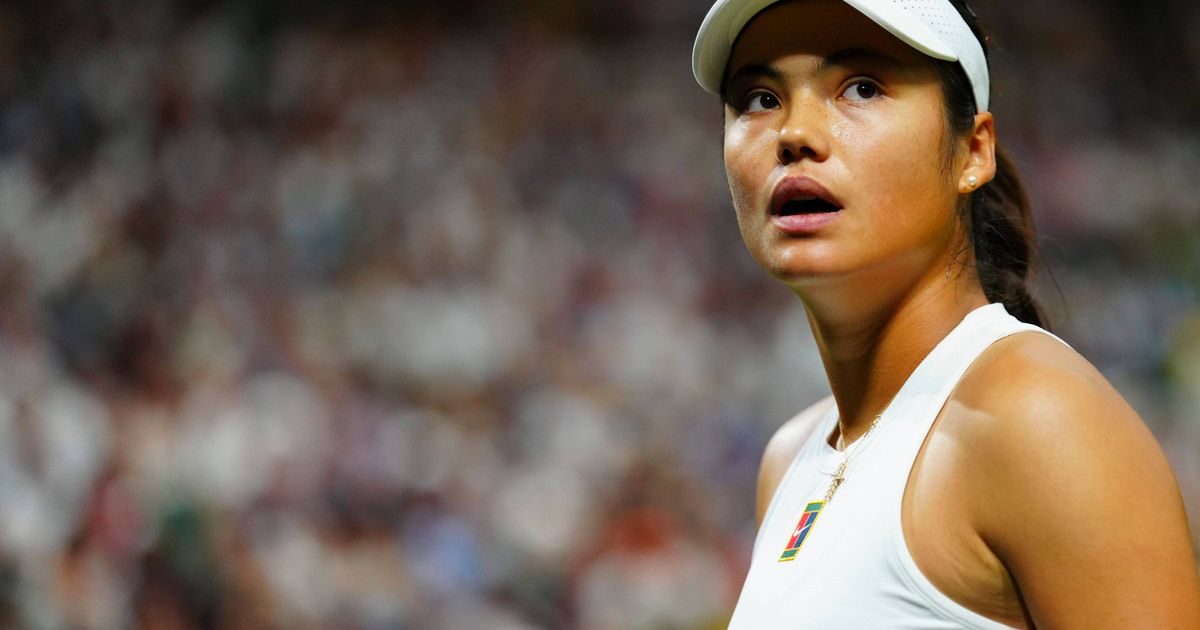 Emma Raducanu reunites with US Open winning coach Andrew Richardson for ...