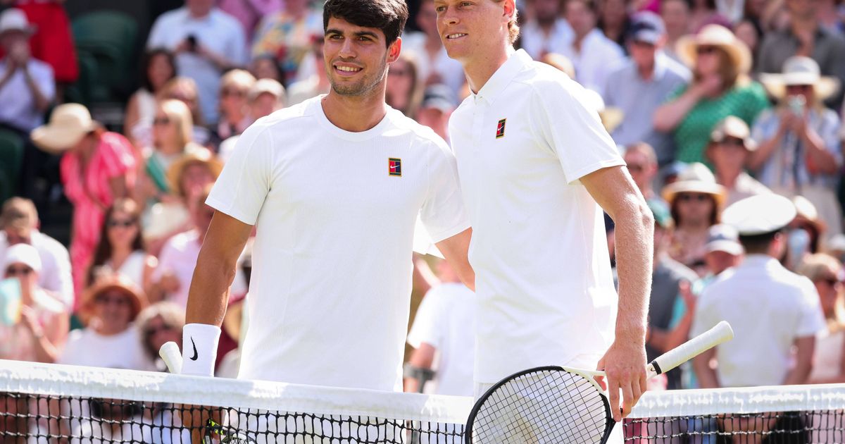DRAW ATP Cincinnati Open 2025 headlined by return of Jannik Sinner and ...