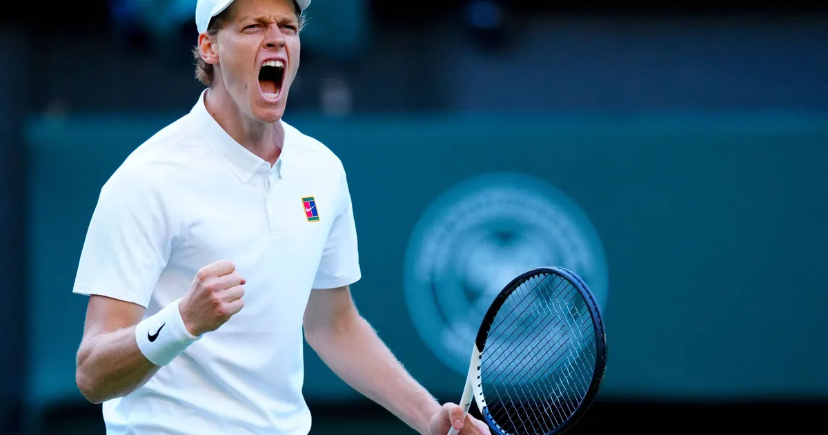 "As many matches as possible with less tournaments as possible ...