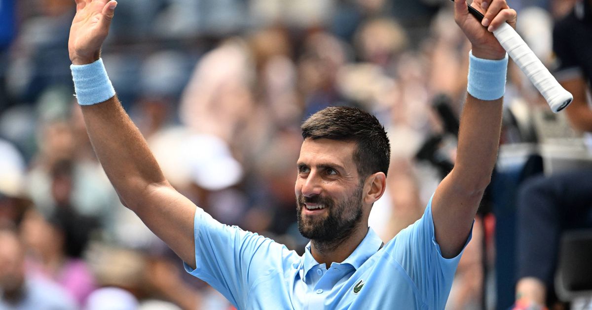 Novak Djokovic destroys Struff to reach US Open quarterfinals for 14th ...