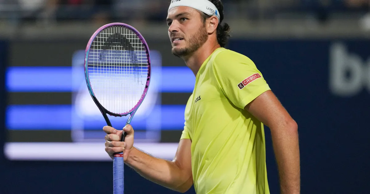 PREVIEW Canadian Open ATP Quarter-Finals: Alexander Zverev, Taylor ...