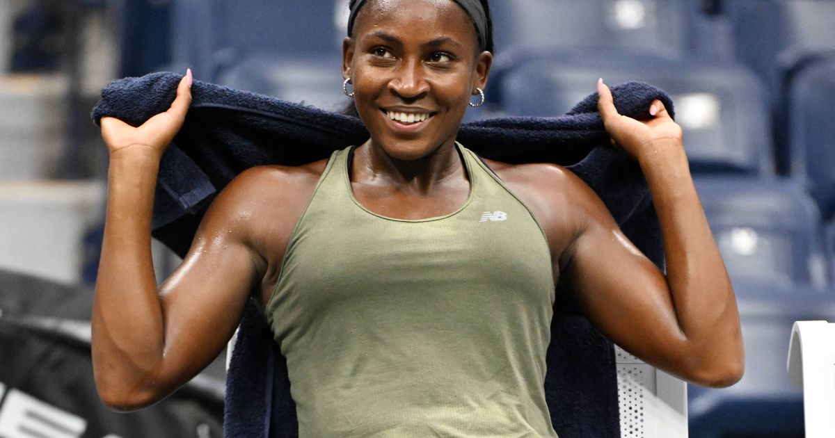 Beyond the Limit: Coco Gauff fights past Ajla Tomljanovic in a three ...