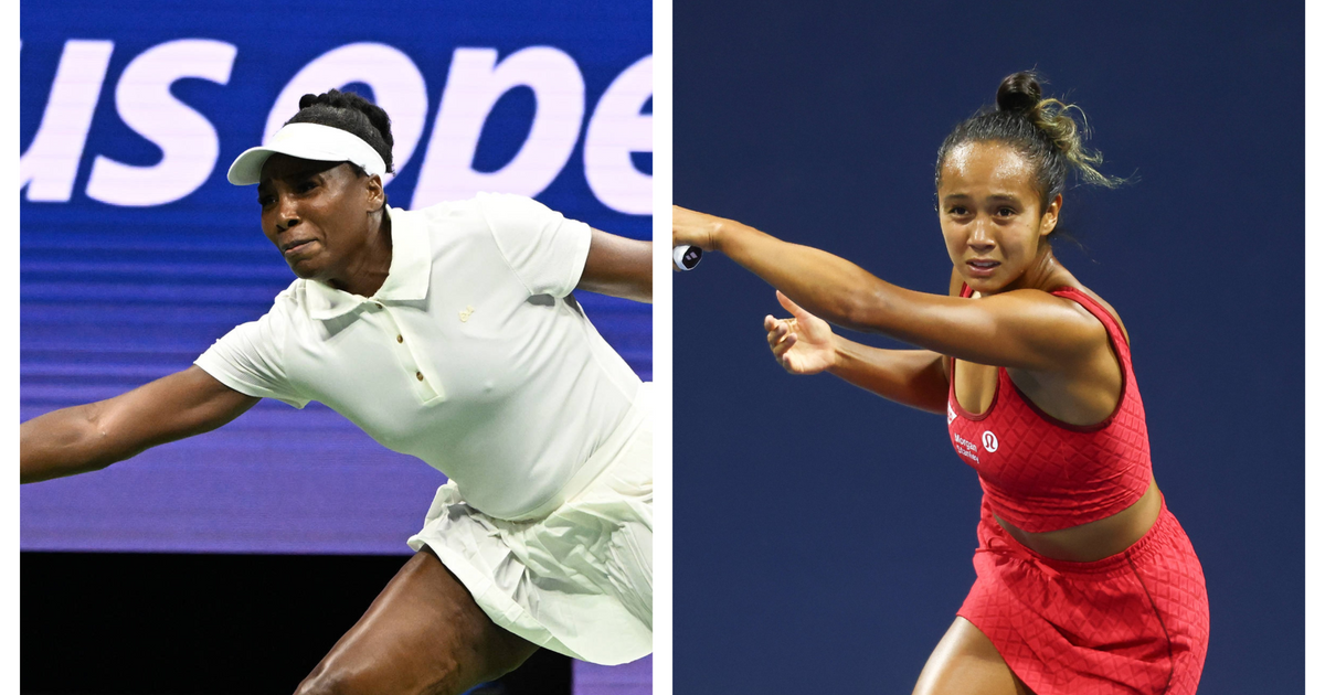 Venus Williams and Leylah Fernandez stun specialists to continue US ...