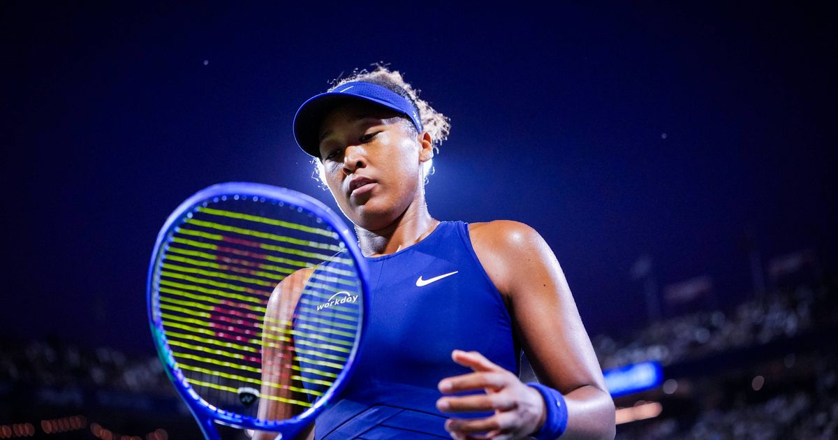 "You can’t ignore that": Sam Querrey blasts Naomi Osaka for immature ...