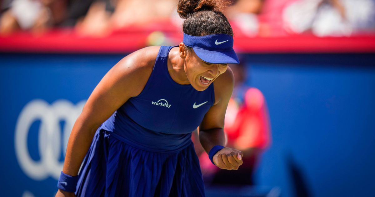 PREVIEW Canadian Open WTA Semi-Finals: Naomi Osaka and Elena Rybakina ...