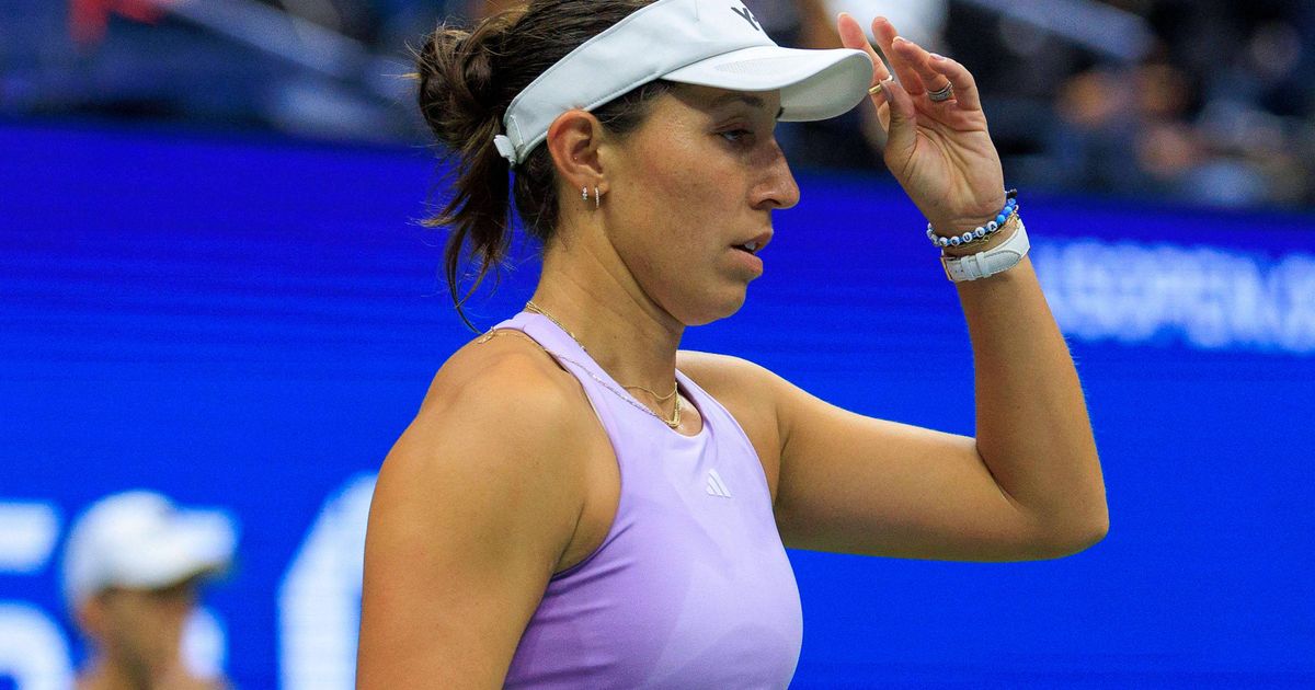 Jessica Pegula flies past Mayar Sherif to put bad form behind her at US ...