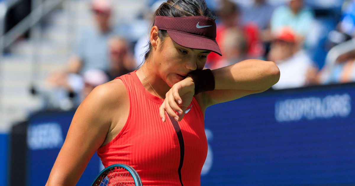 Emma Raducanu blows three match points and Pegula punishes with a final ...