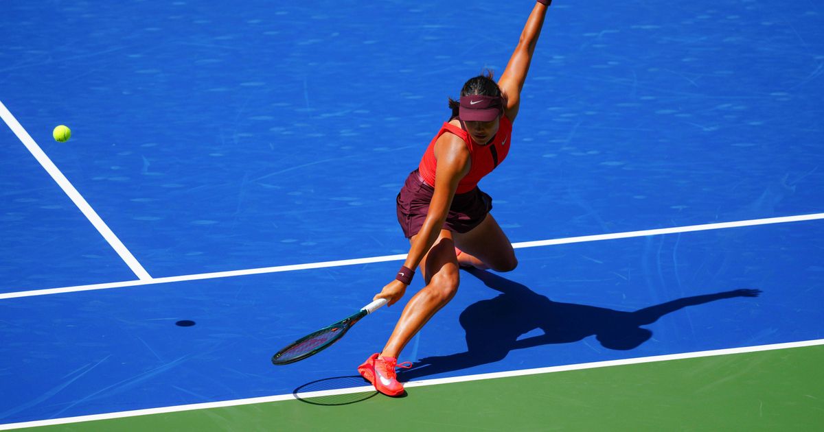 “I’m still far from perfect”: Emma Raducanu opens up on lessons from ...