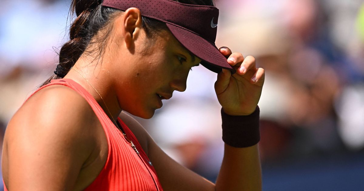 "It was a crucial time for me to get in sync with my new coach" - Emma ...