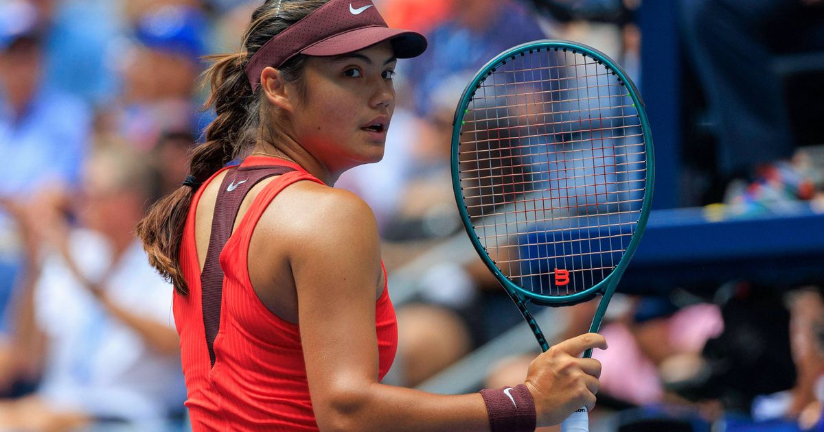 Emma Raducanu ignites dating rumours after pictured with male colleague ...