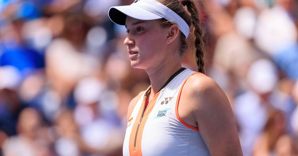 WTA Rankings Update: Rybakina and Paolini gain after Ningbo run as ...