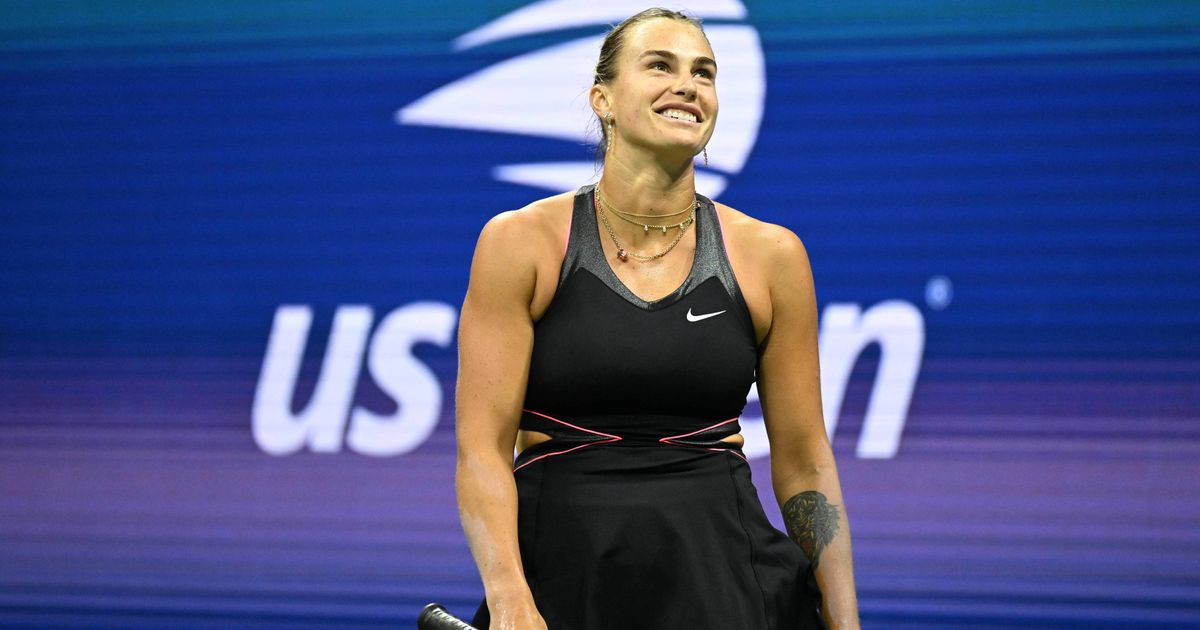 "I wasn’t taking responsibility over my actions”: Aryna Sabalenka on ...
