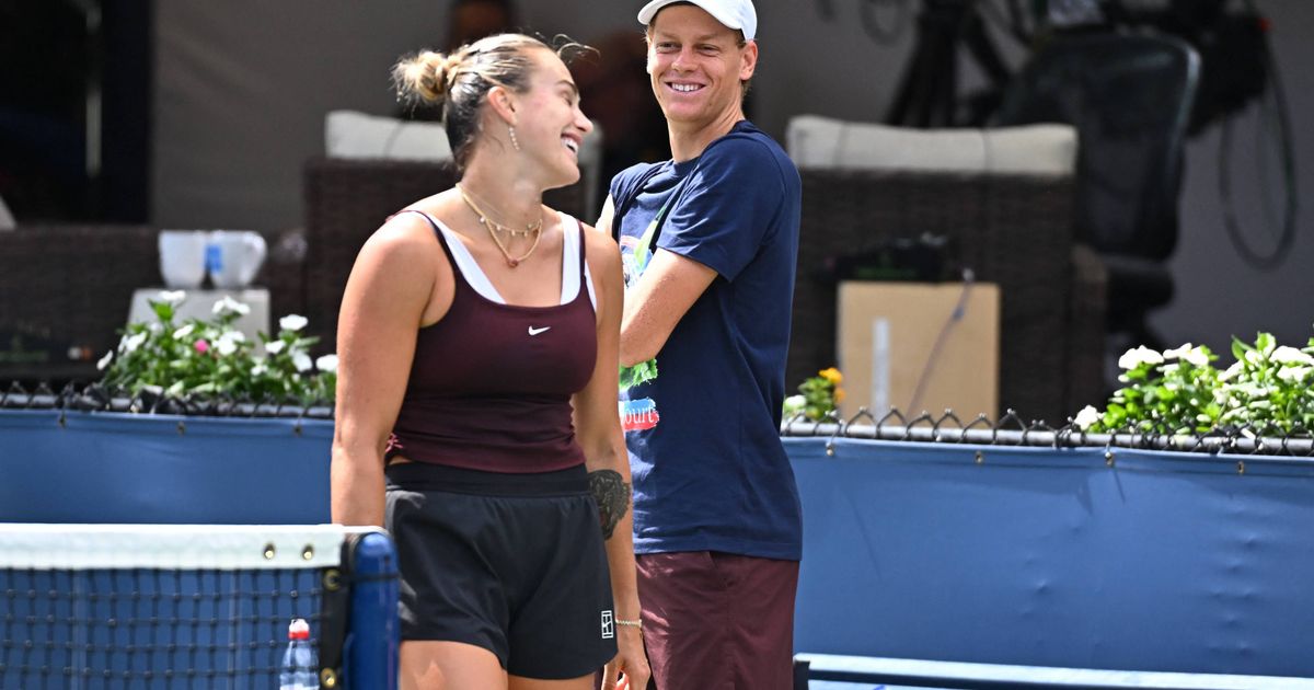 Jannik Sinner and Aryna Sabalenka lead Roland Garros seedings as ...