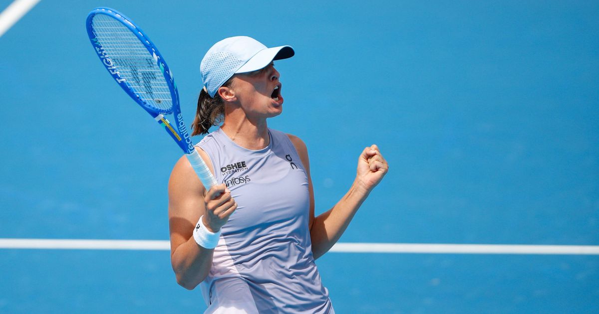 WTA Rankings Update: Iga Swiatek overtakes Coco Gauff for number 2 spot ...