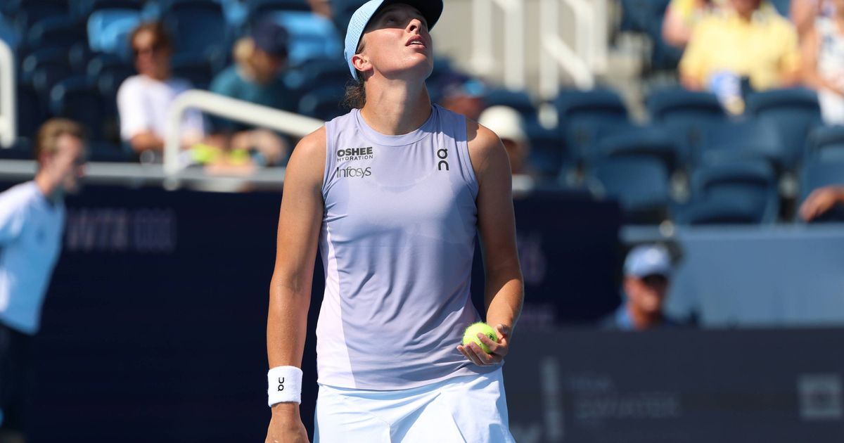 World Tennis Continental Cup Round-Up: Iga Swiatek suffers upset defeat ...