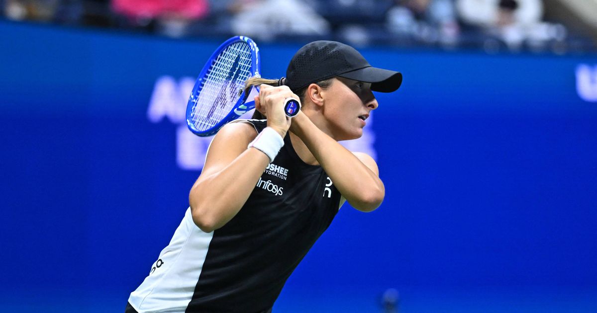 "Sometimes I felt like I was maybe going too much for it": Iga Swiatek ...