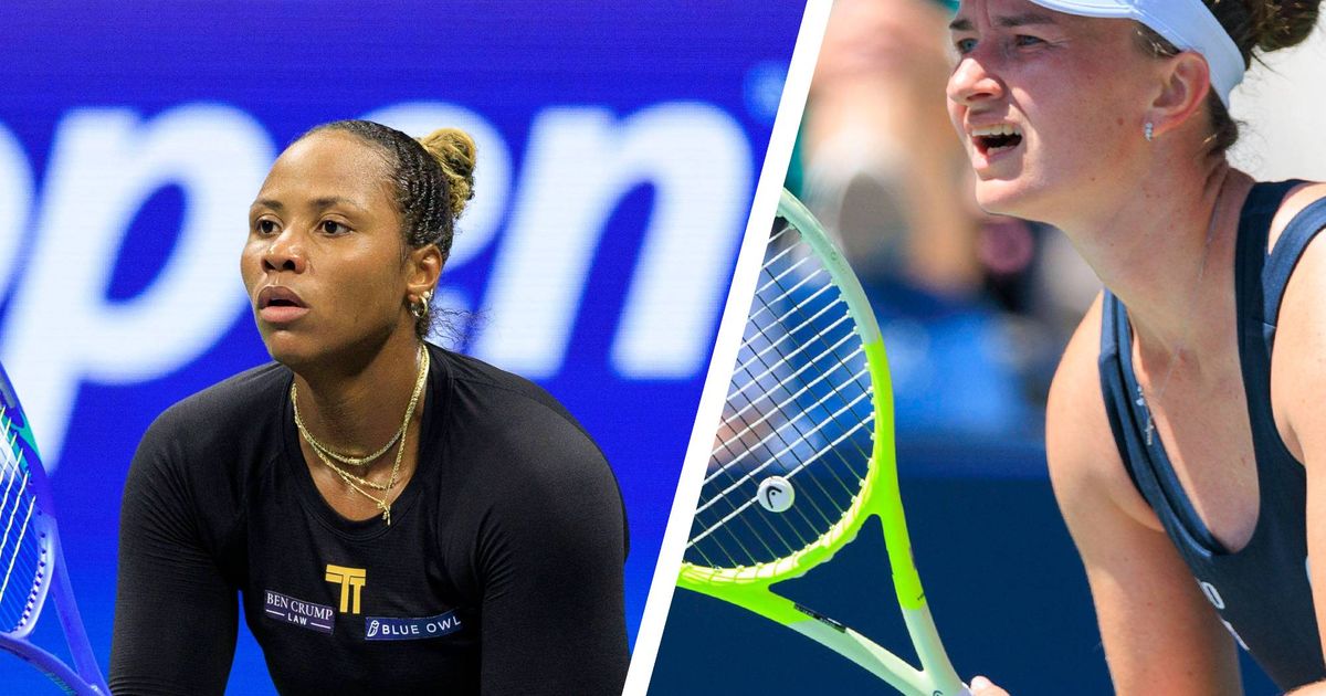 COLUMN: Let the best 'mother' win: Taylor Townsend, Barbora Krejcikova ...