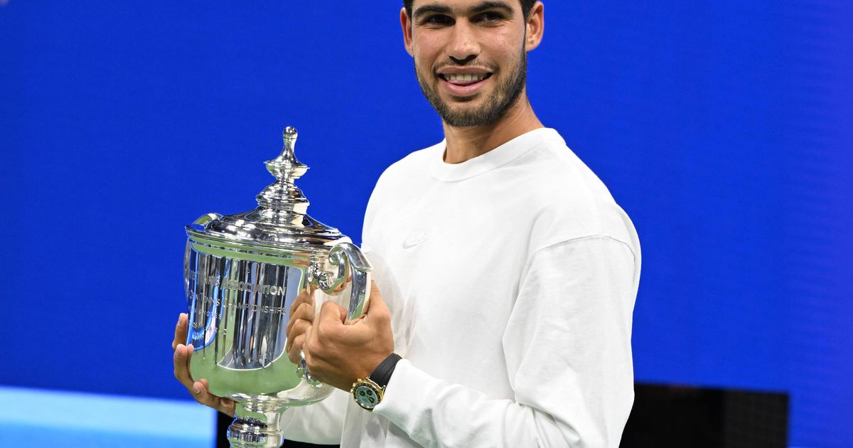 ATP Prize Money Leaders Update: Carlos Alcaraz $4 million clear on the ...