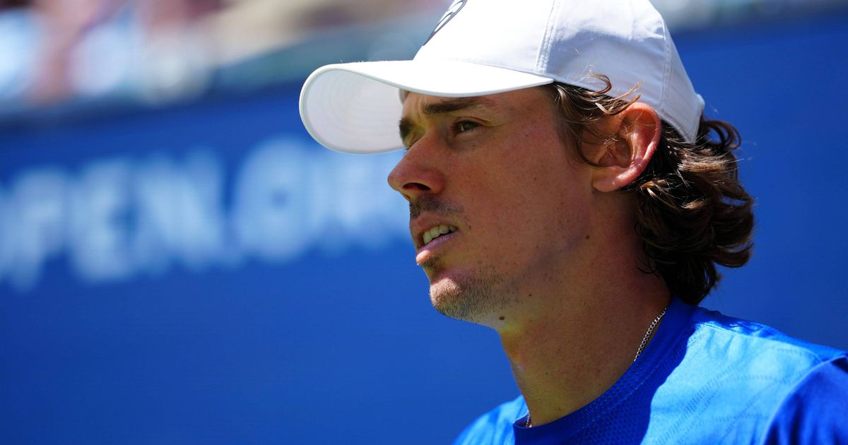 Libema Open s-Hertogenbosch ATP Final Round-up | Alex de Minaur stunned ...