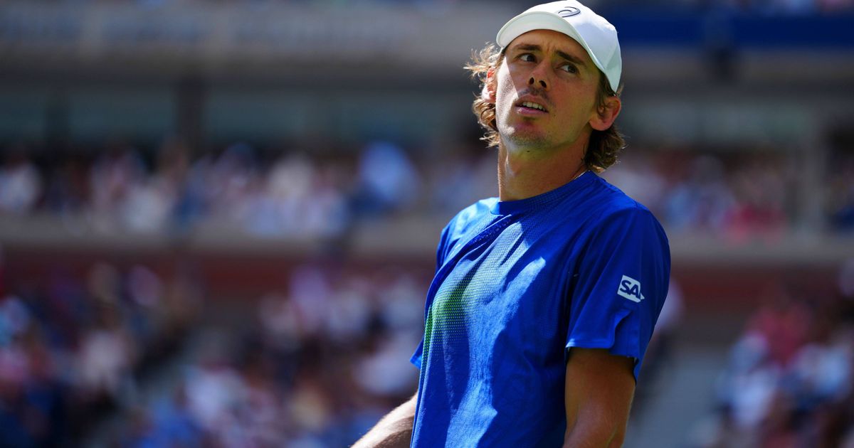 "I have had no choice": Alex de Minaur shares reason behind withdrawal ...