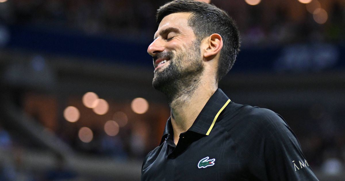 "Hopefully, I’ll make her smile when she wakes up": Novak Djokovic does ...