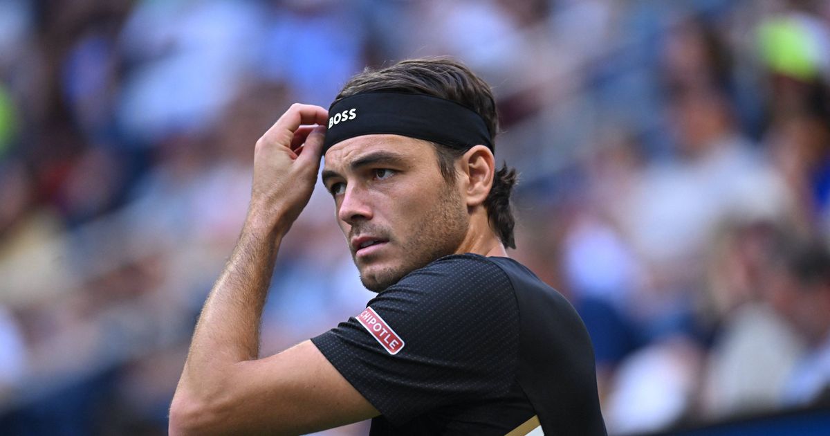 “Two months is long”: Taylor Fritz admits concerns ahead of clay-court ...