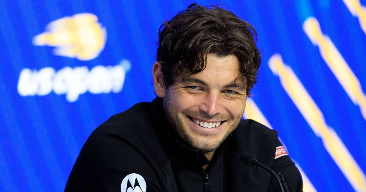 “Lose the set 6-0... try it sometime”: Taylor Fritz’s brutal mental ...