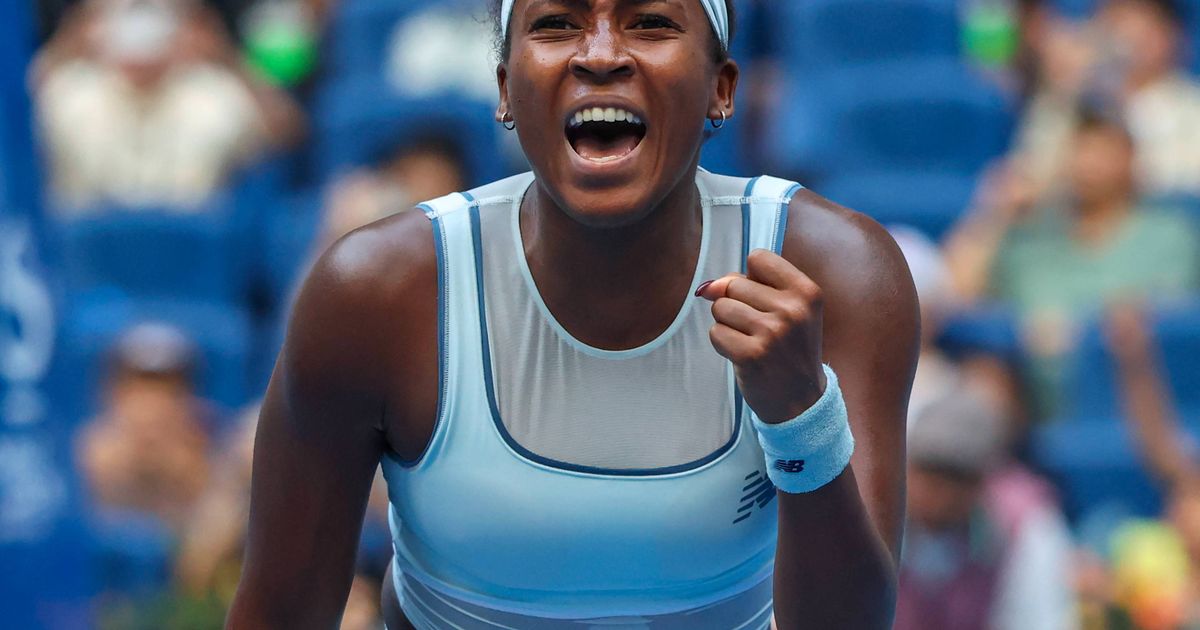 WTA Rankings Update: Coco Gauff’s Wuhan win secures third place as top ...