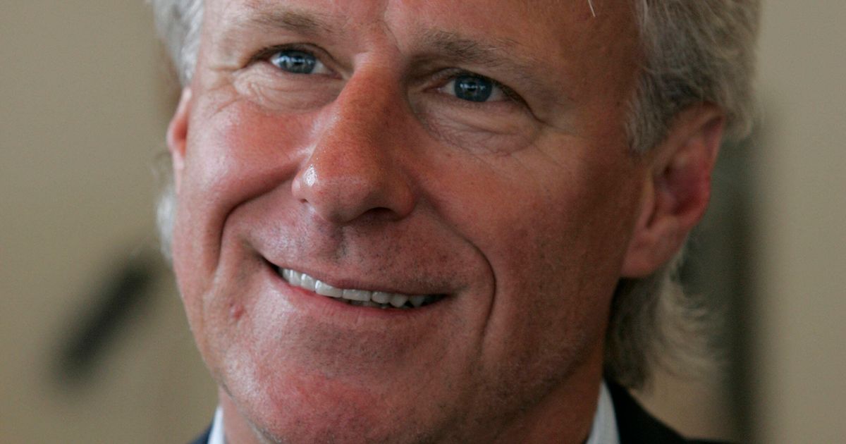"Alle sechs Monate lasse ich mich testen" - Björn Borg spricht über ...