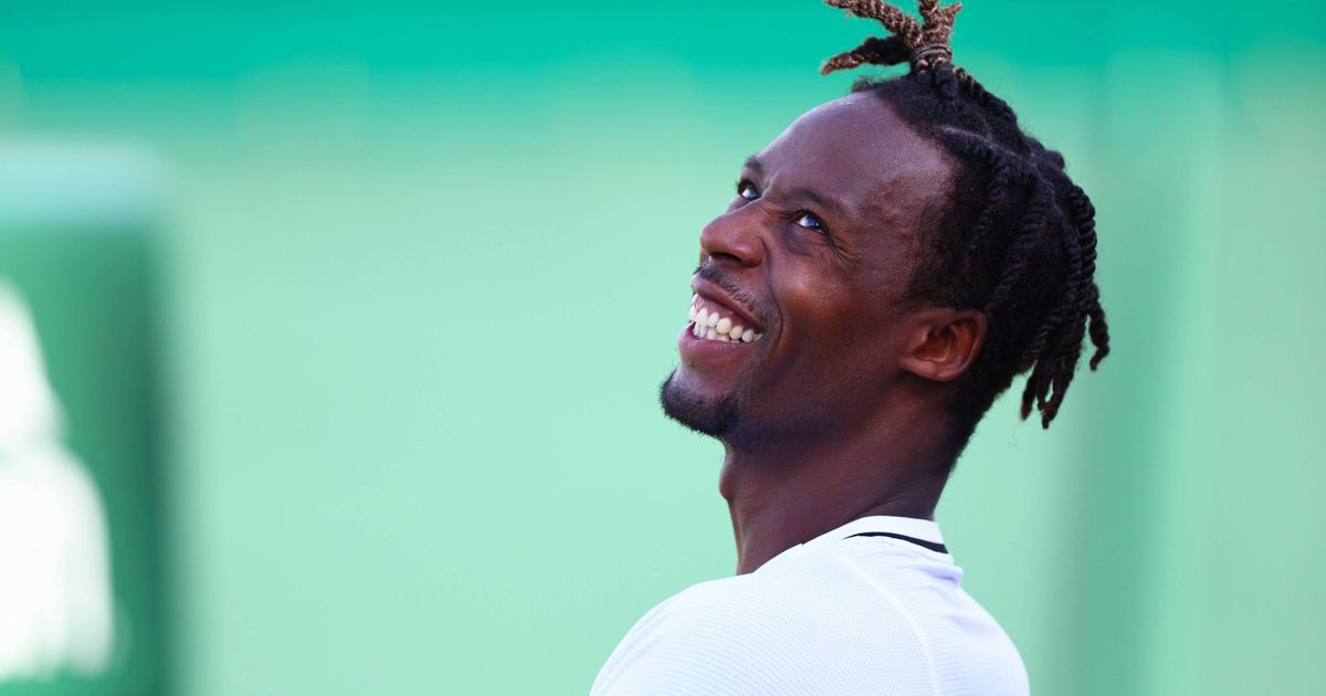 Gael Monfils in emotional Auckland farewell, Cruz Hewitt has packed ...
