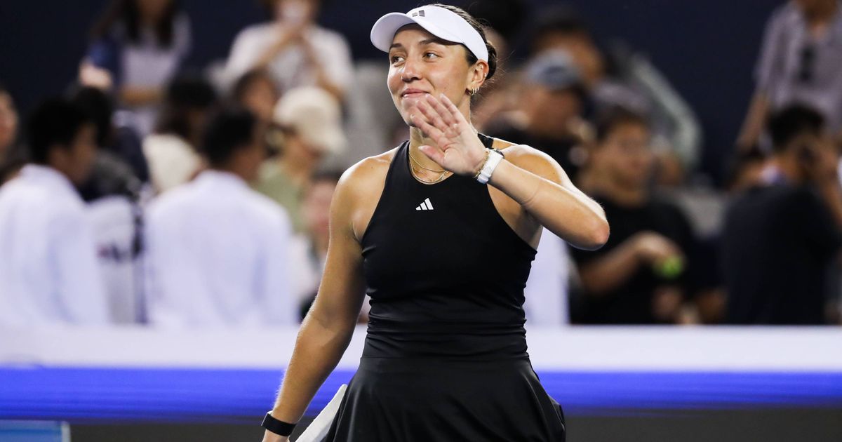 LIVE Berlin Ladies Open Final | Jessica Pegula going for second title ...