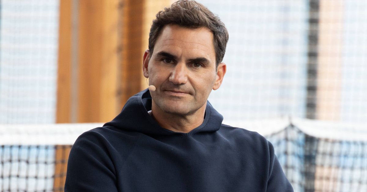 “Provavelmente foi mais fácil do que pensei” Roger Federer aborda a ...