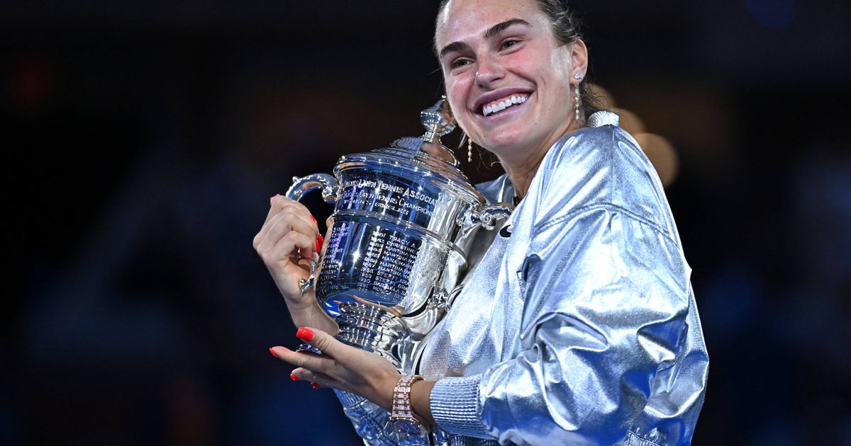 WTA Career Prize Money Leaders: Aryna Sabalenka overtakes Swiatek to ...