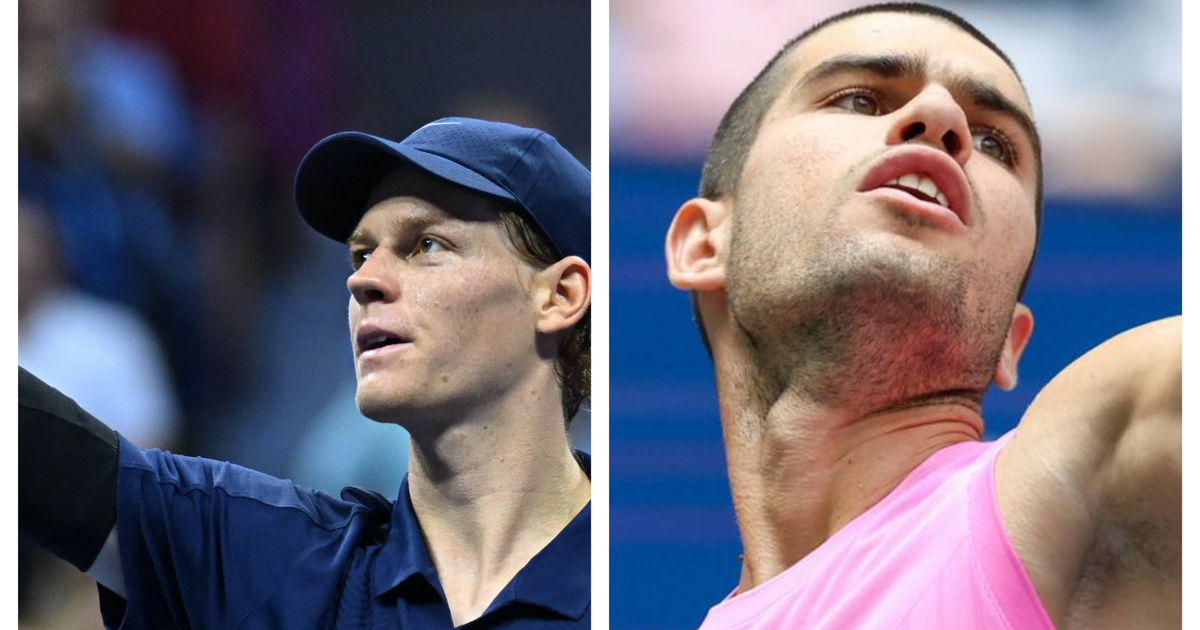 ATP Race Update: Alcaraz and Sinner lock up Turin as Djokovic and ...