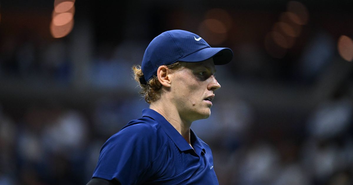 (VIDEO) Spizzirri in sportsmanship gesture amid Sinner controversy with ...